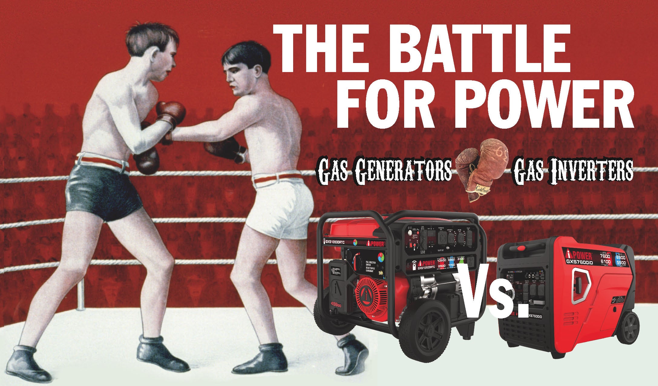 The Battle for Power