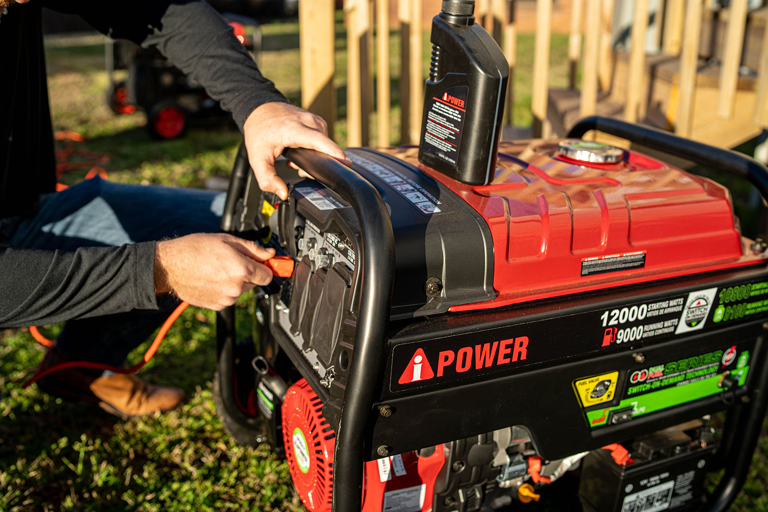 Tips for Choosing a Portable Generator