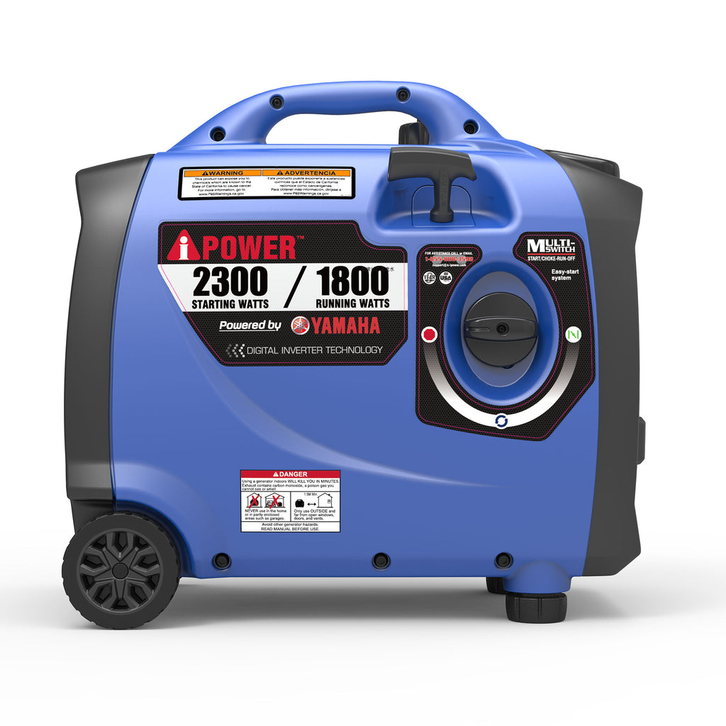 SC2300i - 2300 Watt Inverter Generator