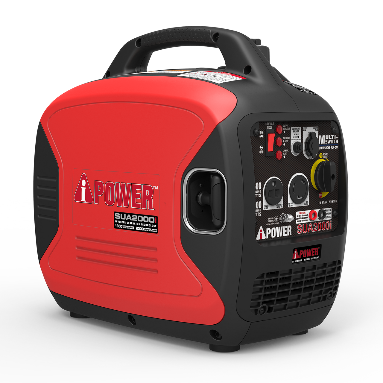 SUA2000i - 2000 Watt Inverter Generator