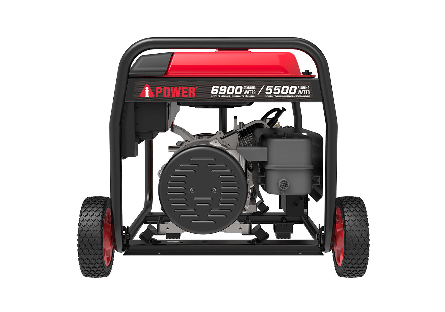 SUA6900 - 6900 Watt Portable Generator – A-iPower Corp.
